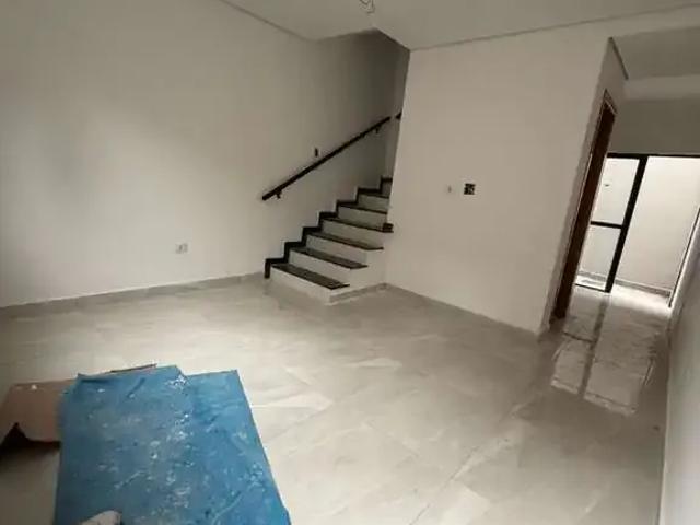Casa / Sobrado em Condomínio para Venda em Praia Grande/SP Nova Mirim 2 Quartos