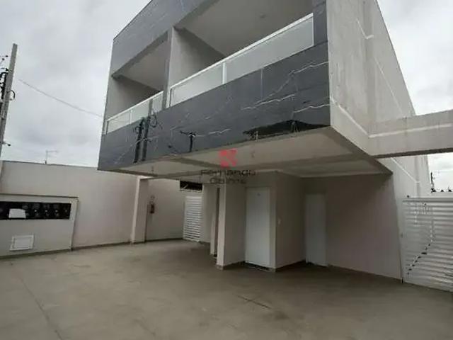 Casa / Sobrado em Condomínio para Venda em Praia Grande/SP Nova Mirim 2 Quartos