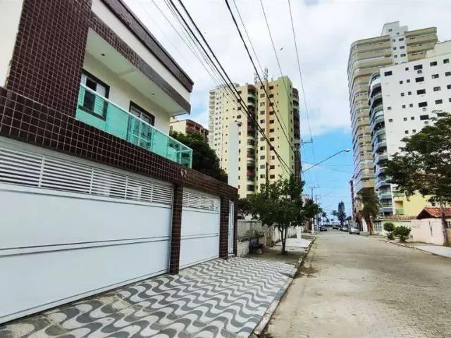 Casa / Sobrado em Condomínio para Venda em Praia Grande/SP Aviação