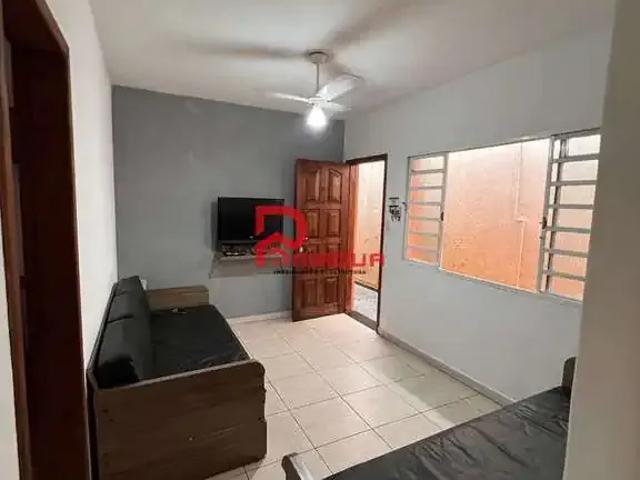 Casa / Sobrado em Condomínio para Venda em Praia Grande/SP Aviação 1 Quartos