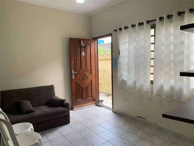 Casa / Sobrado em Condomínio para Venda em Praia Grande/SP Aviação 1 Quartos
