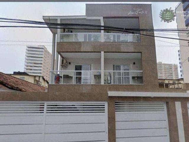 Casa / Sobrado em Condomínio para Venda em Praia Grande/SP Aviação 1 Quartos