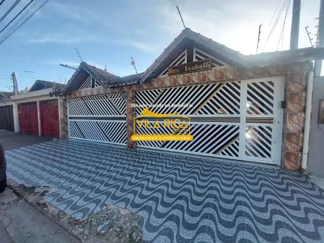 Casa / Sobrado em Condomínio para Venda em Praia Grande/SP Aviação 1 Quartos