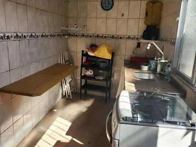 Casa / Sobrado em Condomínio para Venda em Praia Grande/SP Aviação 1 Quartos