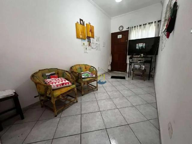 Casa / Sobrado em Condomínio para Venda em Praia Grande/SP Aviação 1 Quartos