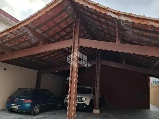 Casa / Sobrado em Condomínio para Venda em Praia Grande/SP Aviação 1 Quartos