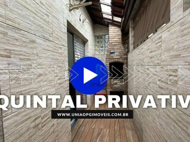 Casa / Sobrado em Condomínio para Venda em Praia Grande/SP Aviação 1 Quartos