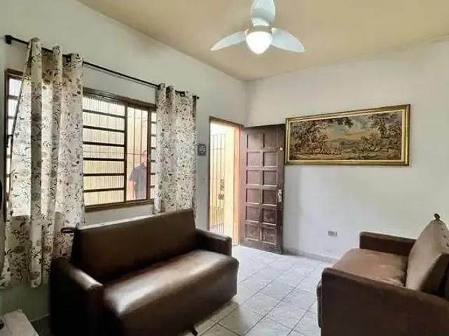 Casa / Sobrado em Condomínio para Venda em Praia Grande/SP Aviação 1 Quartos