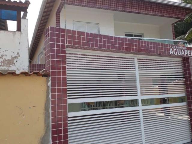 Casa / Sobrado em Condomínio para Venda em Praia Grande/SP Aviação 2 Quartos