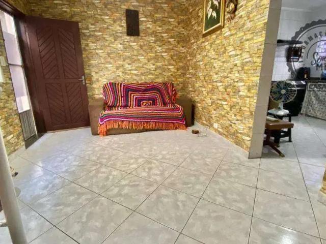 Casa / Sobrado em Condomínio para Venda em Praia Grande/SP Aviação 2 Quartos