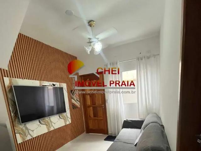 Casa / Sobrado em Condomínio para Venda em Praia Grande/SP Aviação 2 Quartos