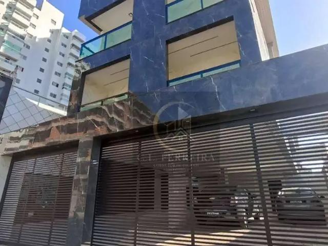 Casa / Sobrado em Condomínio para Venda em Praia Grande/SP Aviação 2 Quartos