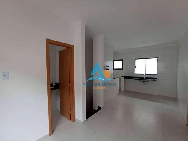 Casa / Sobrado em Condomínio para Venda em Praia Grande/SP Aviação 2 Quartos