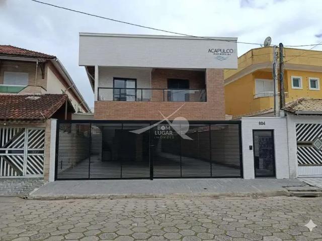 Casa / Sobrado em Condomínio para Venda em Praia Grande/SP Aviação 2 Quartos