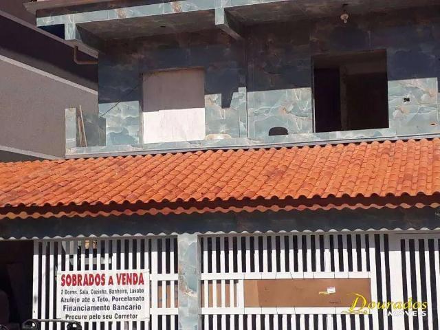 Casa / Sobrado em Condomínio para Venda em Praia Grande/SP Aviação 2 Quartos