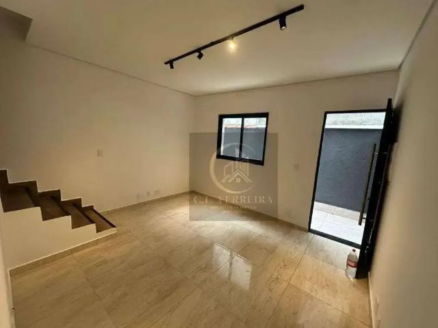 Casa / Sobrado em Condomínio para Venda em Praia Grande/SP Aviação 2 Quartos
