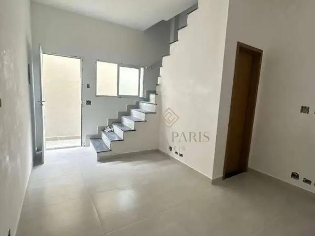 Casa / Sobrado em Condomínio para Venda em Praia Grande/SP Aviação 2 Quartos