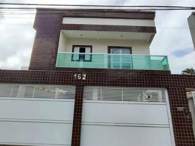 Casa / Sobrado em Condomínio para Venda em Praia Grande/SP Aviação 2 Quartos