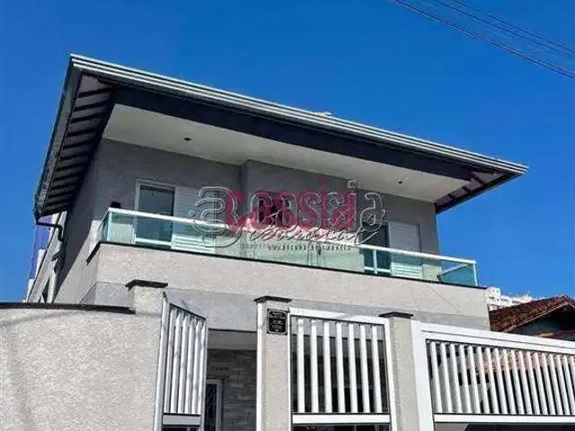 Casa / Sobrado em Condomínio para Venda em Praia Grande/SP Aviação 2 Quartos