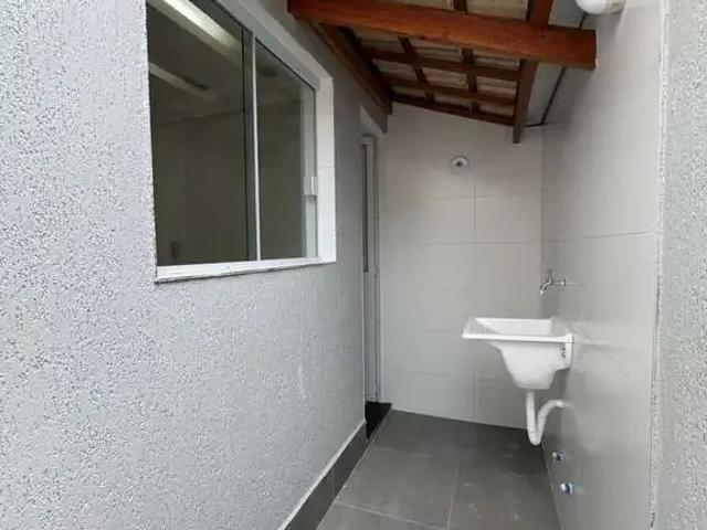 Casa / Sobrado em Condomínio para Venda em Praia Grande/SP Aviação 2 Quartos
