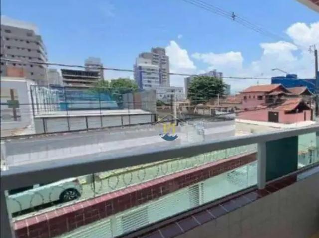 Casa / Sobrado em Condomínio para Venda em Praia Grande/SP Aviação 2 Quartos