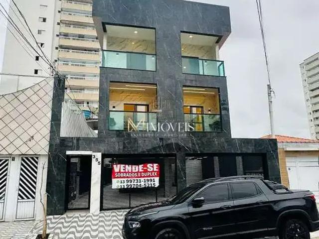 Casa / Sobrado em Condomínio para Venda em Praia Grande/SP Aviação 2 Quartos