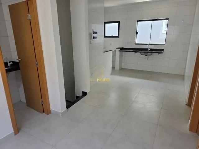 Casa / Sobrado em Condomínio para Venda em Praia Grande/SP Aviação 2 Quartos