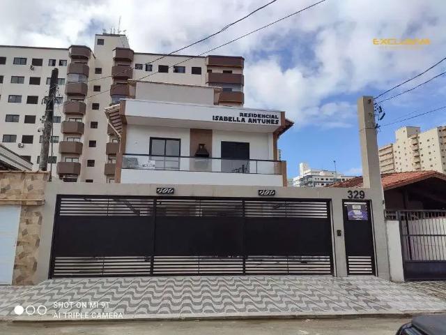 Casa / Sobrado em Condomínio para Venda em Praia Grande/SP Aviação 2 Quartos