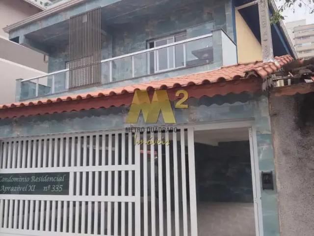 Casa / Sobrado em Condomínio para Venda em Praia Grande/SP Aviação 2 Quartos