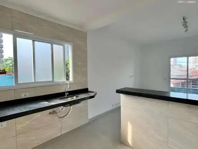 Casa / Sobrado em Condomínio para Venda em Praia Grande/SP Aviação 2 Quartos