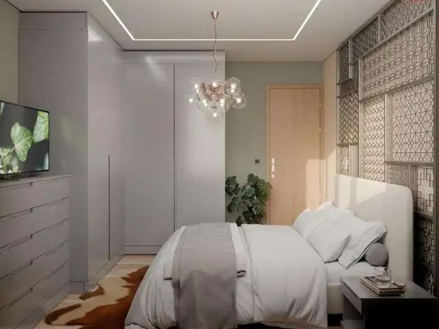 Casa / Sobrado em Condomínio para Venda em Praia Grande/SP Aviação 2 Quartos