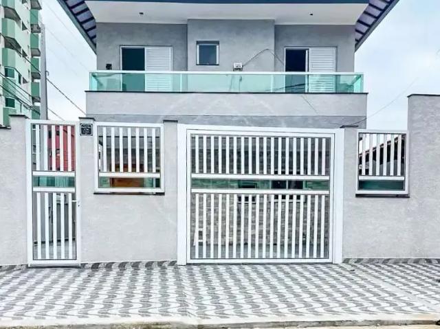 Casa / Sobrado em Condomínio para Venda em Praia Grande/SP Aviação 2 Quartos
