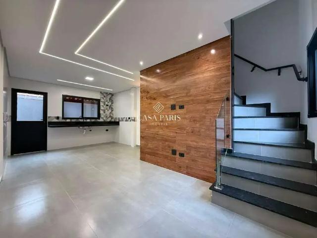 Casa / Sobrado em Condomínio para Venda em Praia Grande/SP Aviação 2 Quartos