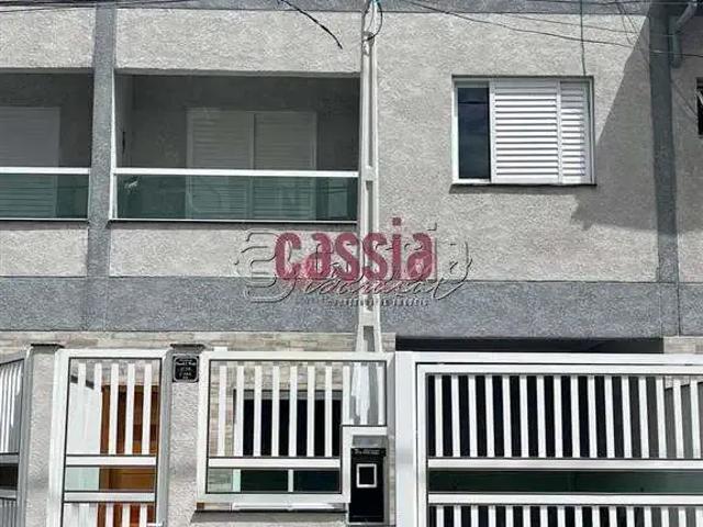 Casa / Sobrado em Condomínio para Venda em Praia Grande/SP Aviação 3 Quartos