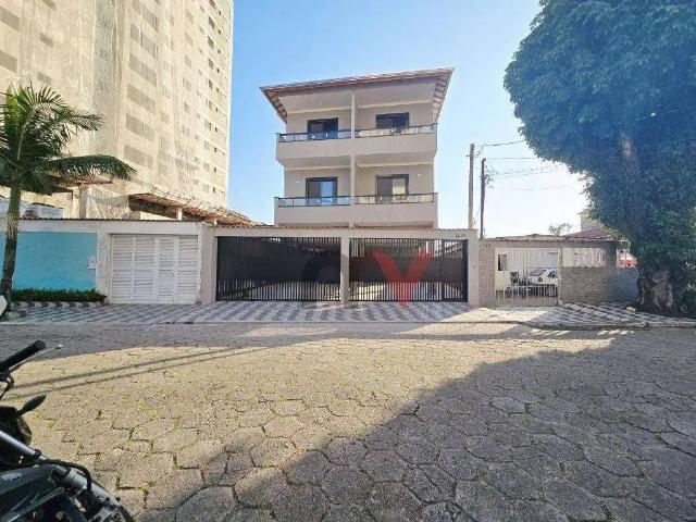 Casa / Sobrado em Condomínio para Venda em Praia Grande/SP Aviação 3 Quartos