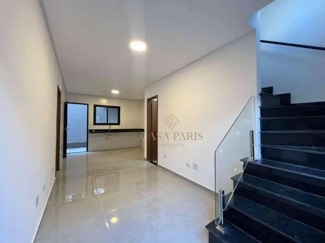 Casa / Sobrado em Condomínio para Venda em Praia Grande/SP Aviação 3 Quartos