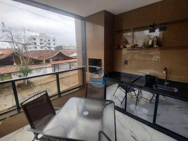 Casa / Sobrado em Condomínio para Venda em Praia Grande/SP Aviação 3 Quartos