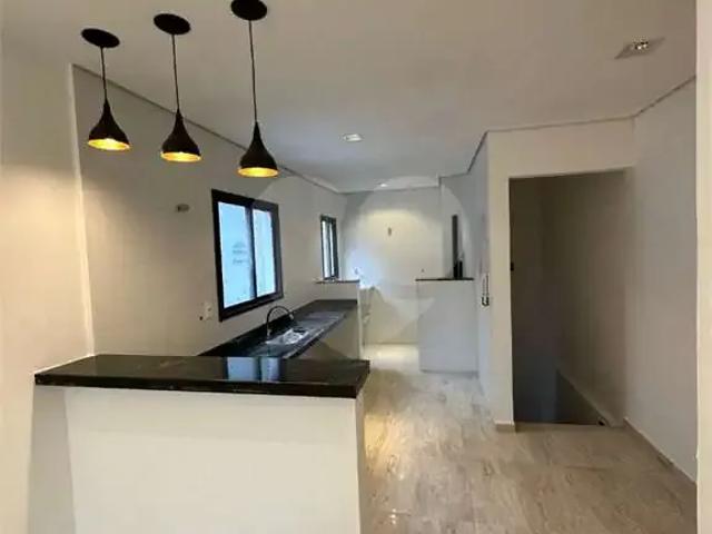 Casa / Sobrado em Condomínio para Venda em Praia Grande/SP Aviação 3 Quartos