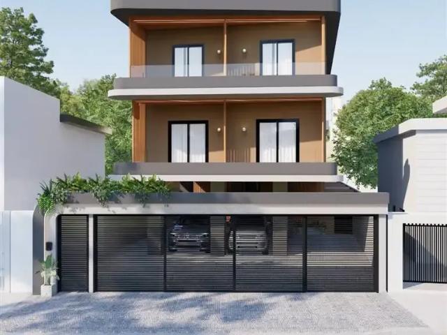 Casa / Sobrado em Condomínio para Venda em Praia Grande/SP Aviação 3 Quartos