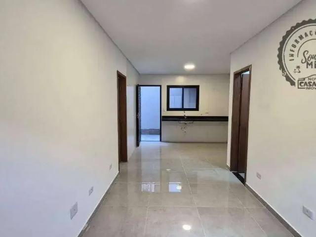 Casa / Sobrado em Condomínio para Venda em Praia Grande/SP Aviação 3 Quartos