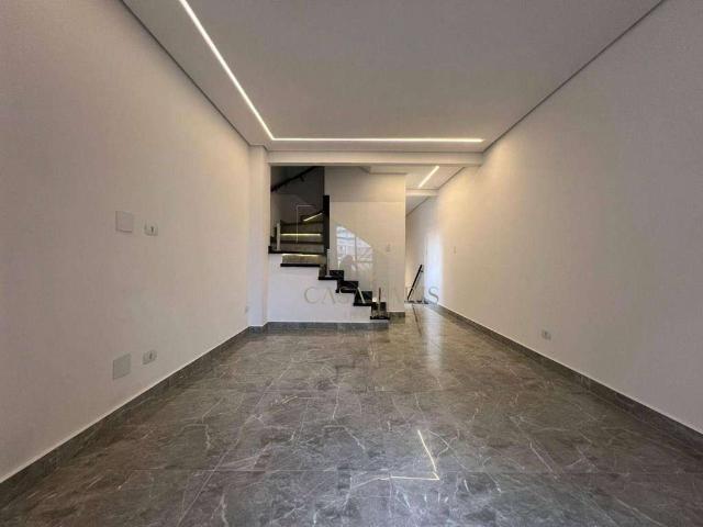 Casa / Sobrado em Condomínio para Venda em Praia Grande/SP Aviação 3 Quartos