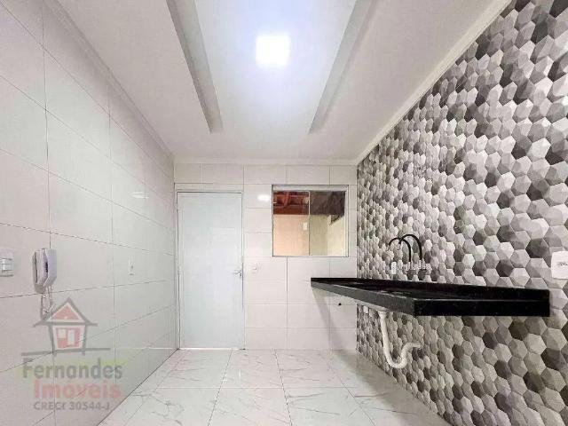 Casa / Sobrado em Condomínio para Venda em Praia Grande/SP Balneário Esmeralda 2 Quartos
