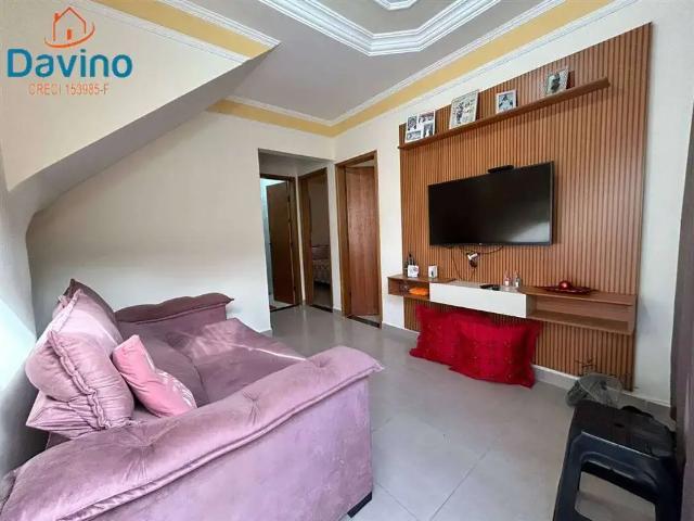 Casa / Sobrado em Condomínio para Venda em Praia Grande/SP Balneário Esmeralda 2 Quartos