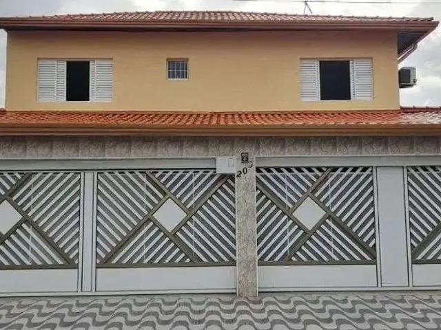 Casa / Sobrado em Condomínio para Venda em Praia Grande/SP Balneário Flórida 4 Quartos