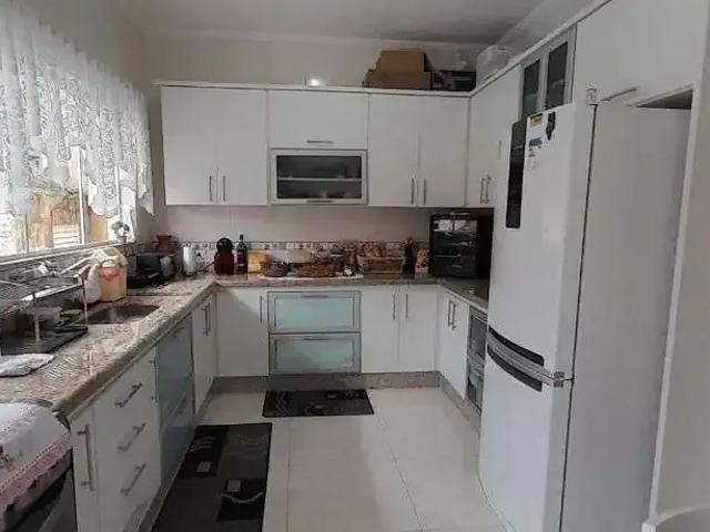 Casa / Sobrado em Condomínio para Venda em Praia Grande/SP Balneário Flórida 4 Quartos