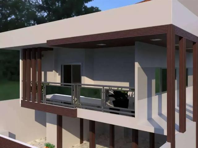 Casa / Sobrado em Condomínio para Venda em Praia Grande/SP Balneário Japura 2 Quartos