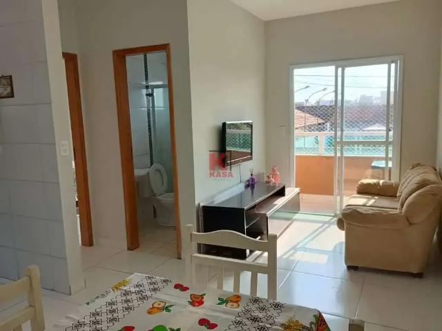 Casa / Sobrado em Condomínio para Venda em Praia Grande/SP Balneário Maracanã 1 Quartos
