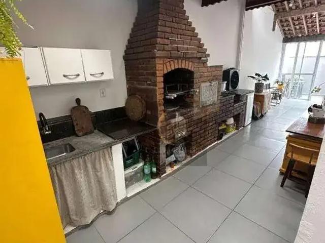 Casa / Sobrado em Condomínio para Venda em Praia Grande/SP Maracanã 1 Quartos