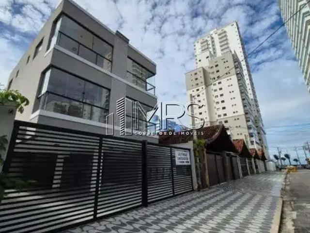 Casa / Sobrado em Condomínio para Venda em Praia Grande/SP Maracanã 2 Quartos