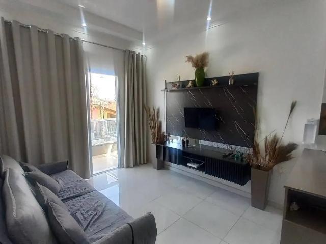 Casa / Sobrado em Condomínio para Venda em Praia Grande/SP Maracanã 2 Quartos